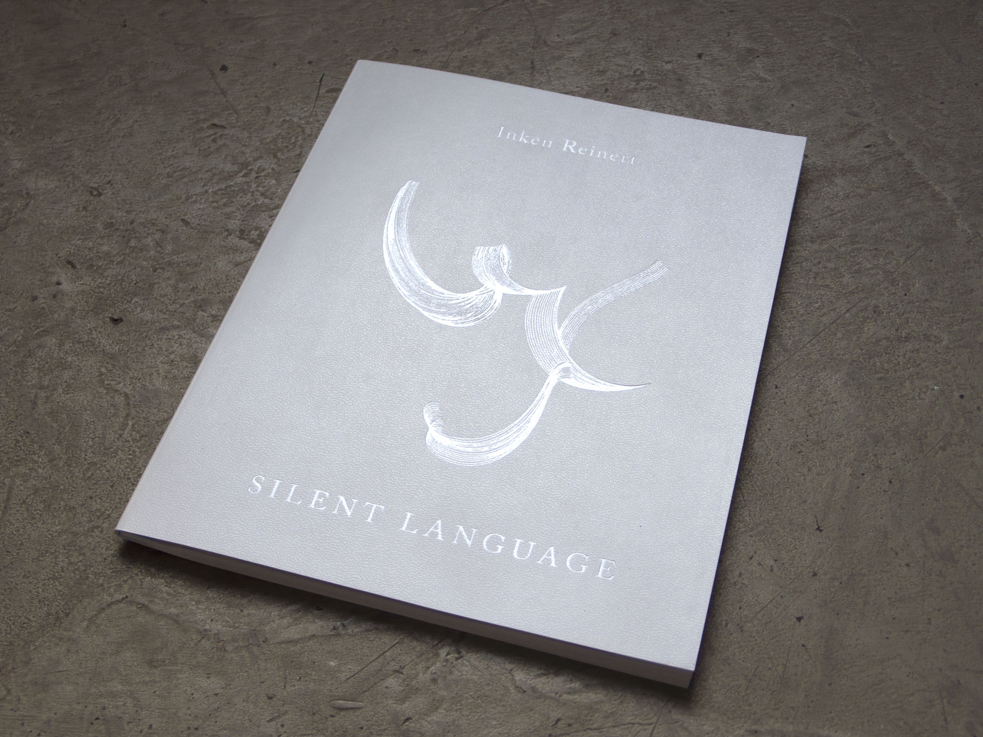 Silent Language – A Book Edition